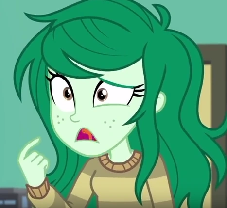 Wallflower Blush | Wiki My Little Pony Les amies c'est magique | Fandom
