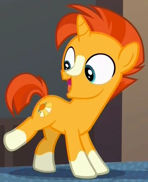 Sunburst | Wiki My Little Pony Les amies c'est magique | FANDOM powered ...
