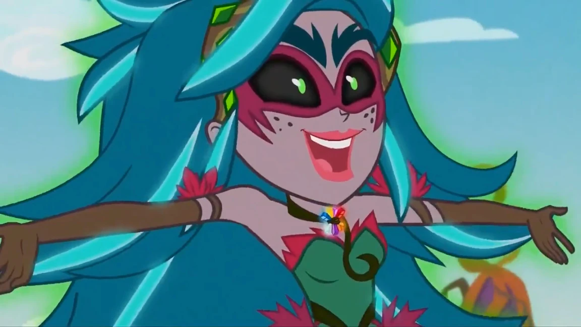 Gaïa Everfree | Wiki My Little Pony Les amies c'est magique | Fandom