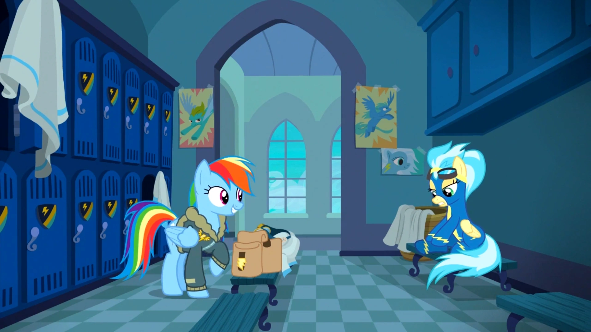 Misty Fly | Wiki My Little Pony Les amies c'est magique | Fandom