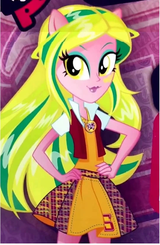 Lemon Zest | Wiki My Little Pony Les amies c'est magique | Fandom