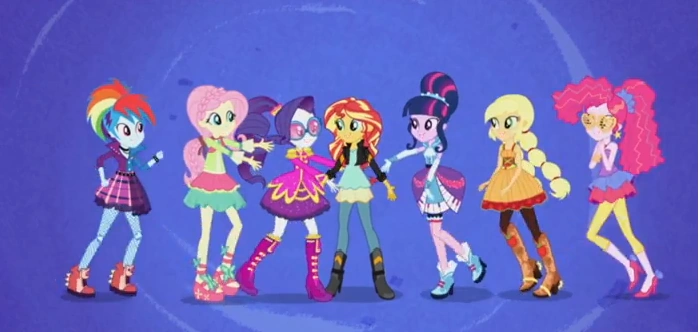 L'Amitié Nous Soutiendra Des Années | Wiki My Little Pony Les amies c'est magique | Fandom