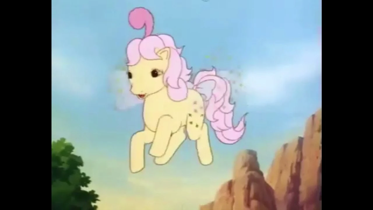 Rosedust | My Little Pony G1 Wiki | Fandom