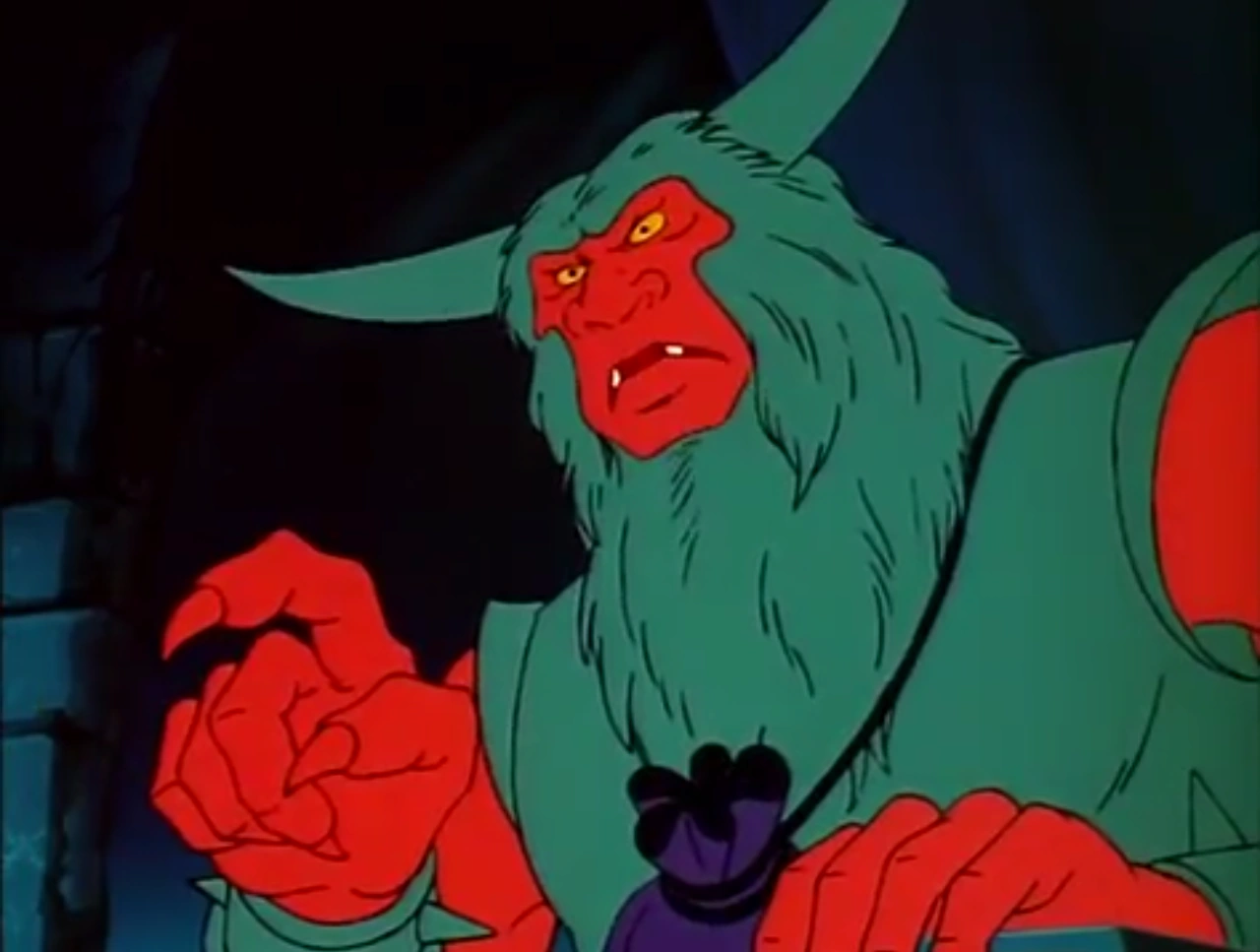 Tirac | My Little Pony G1 Wiki | Fandom