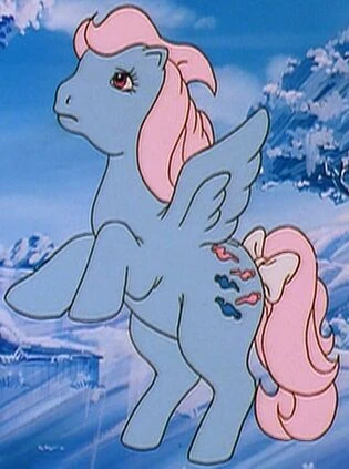 Wind Whistler | My Little Pony G1 Wiki | Fandom