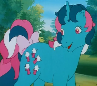 Fizzy | My Little Pony G1 Wiki | Fandom