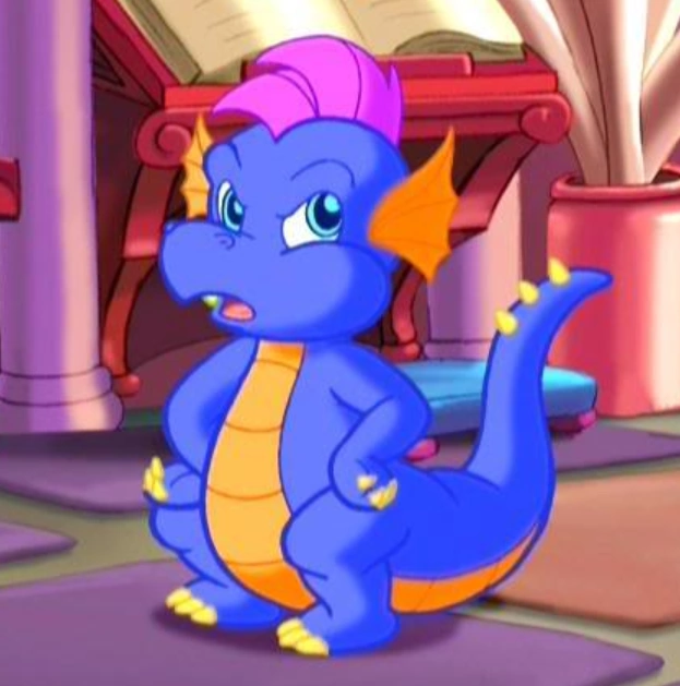 Dragons | My Little Pony G3 Wiki | Fandom