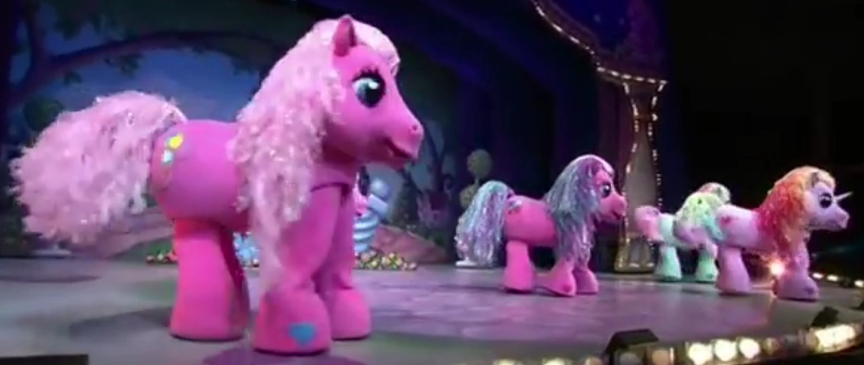 The World's Biggest Tea Party (Song) | My Little Pony G3 Wiki | Fandom