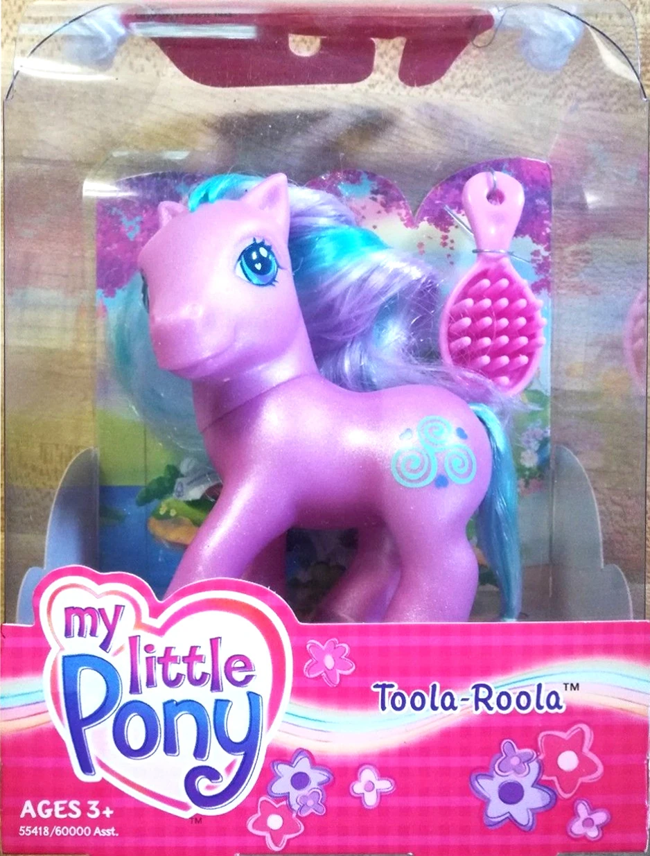 Toola-Roola/Gallery | My Little Pony G3 Wiki | Fandom