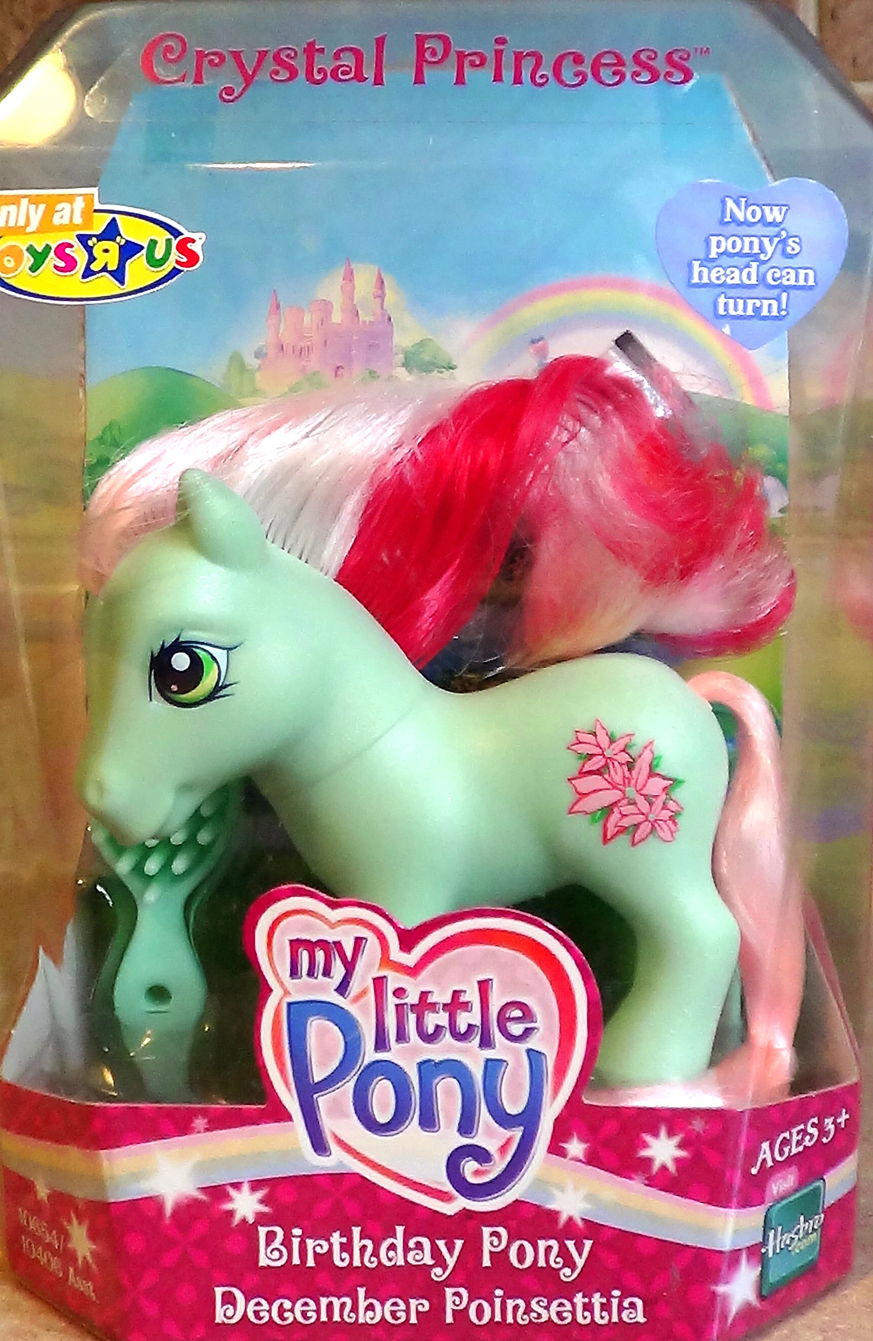 December Poinsettia | My Little Pony G3 Wiki | Fandom