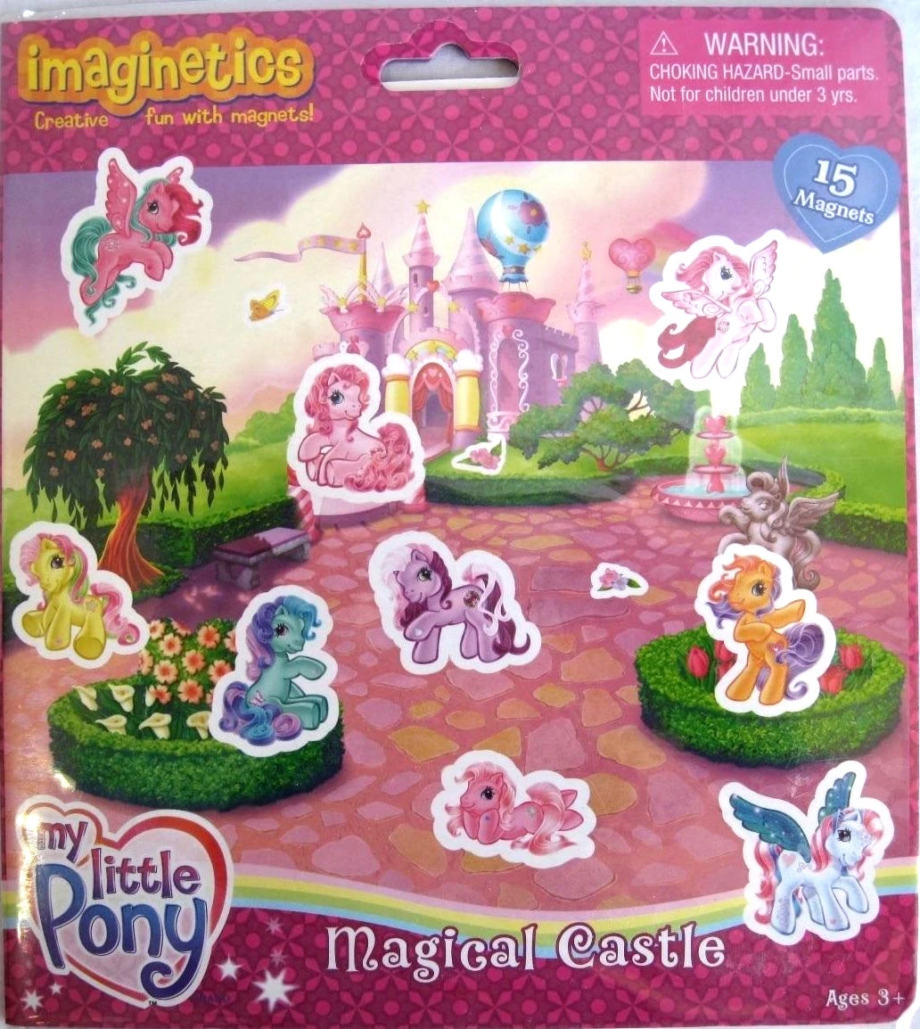 Daisy May | My Little Pony G3 Wiki | Fandom