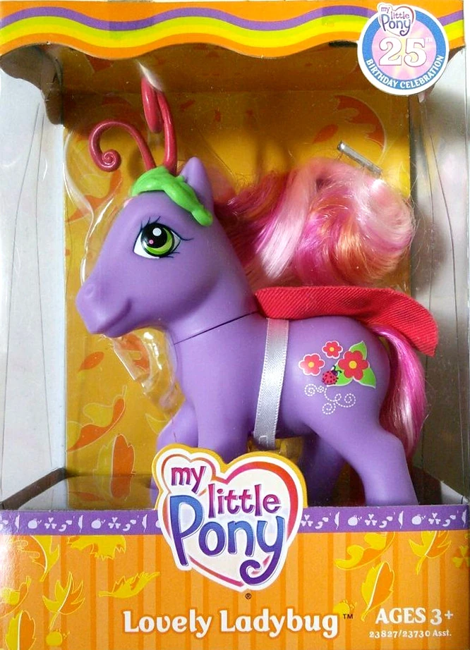 Lovely Ladybug | My Little Pony G3 Wiki | Fandom