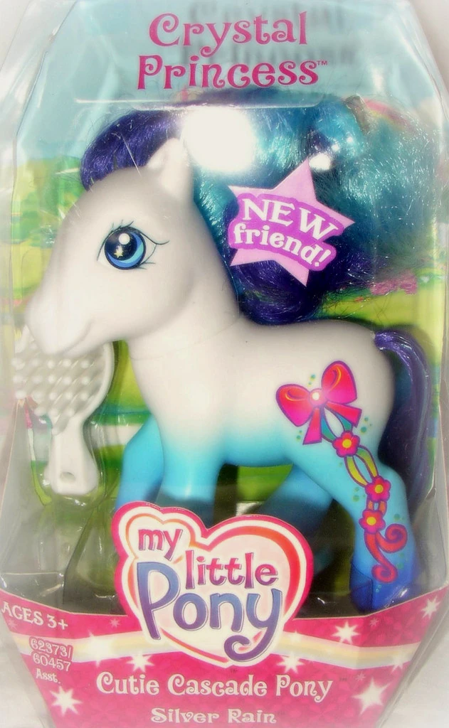 Silver Rain | My Little Pony G3 Wiki | Fandom