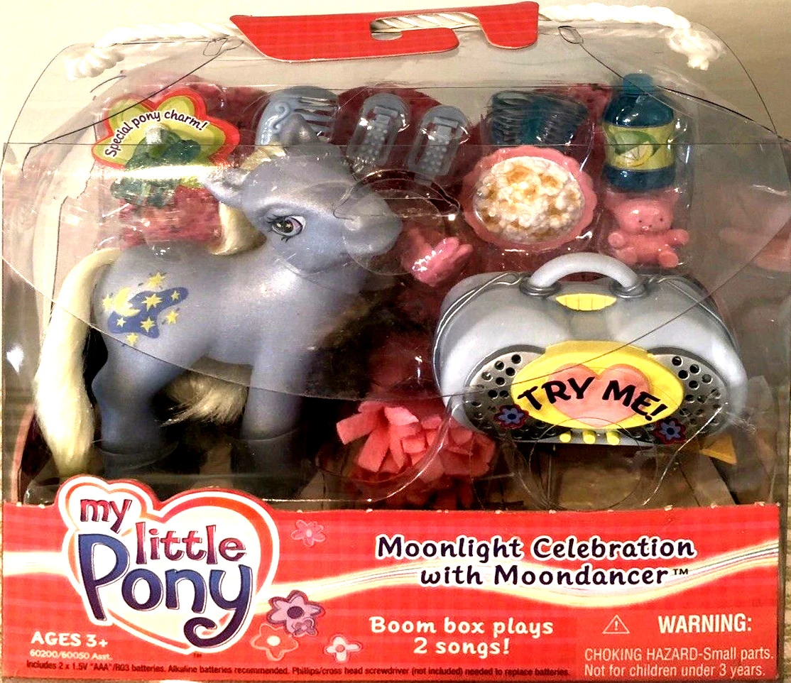 Moondancer | My Little Pony G3 Wiki | Fandom