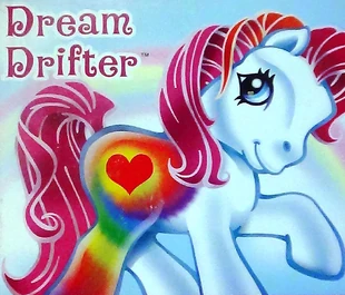 Dream Drifter | My Little Pony G3 Wiki | Fandom
