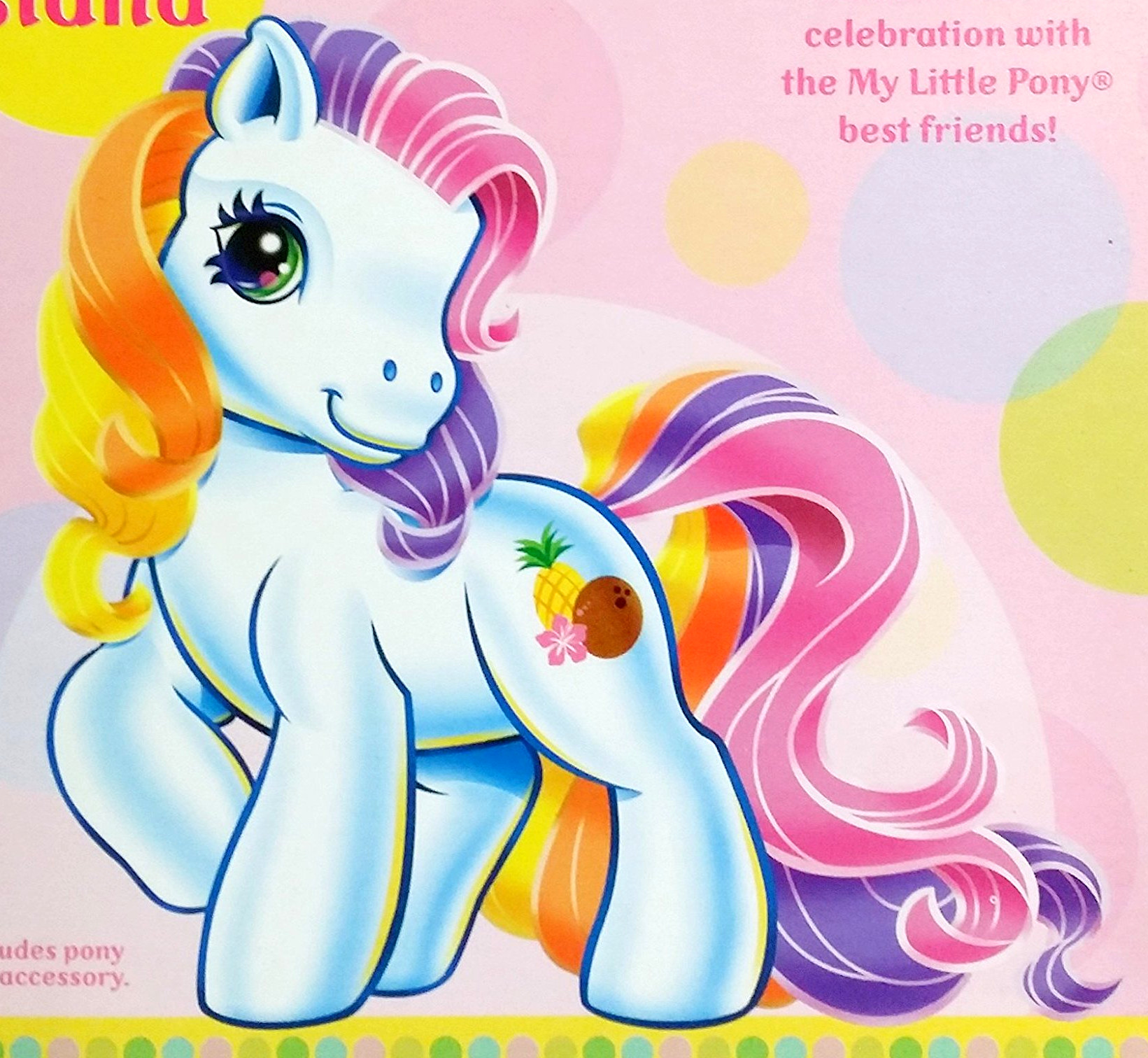 Paradise Island | My Little Pony G3 Wiki | Fandom