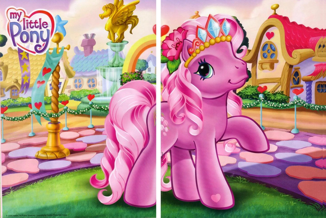 Category:Cameo Ponies | My Little Pony G3 Wiki | FANDOM powered by Wikia