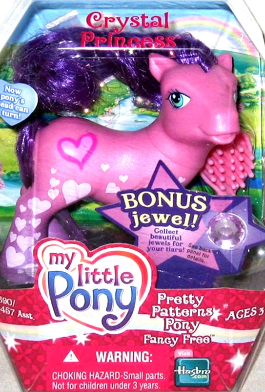 Fancy Free | My Little Pony G3 Wiki | Fandom