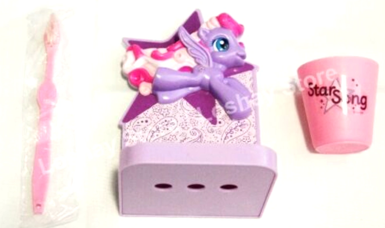 Bathroom Accessories | My Little Pony G3 Wiki | Fandom