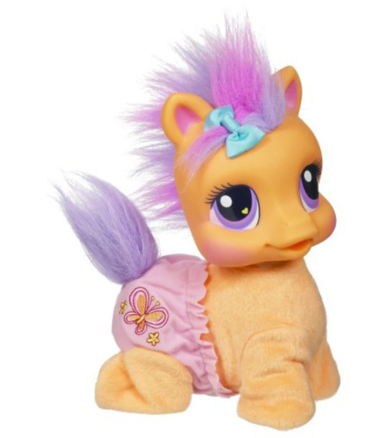 So Soft Crawling Scootaloo | My Little Pony G3 Wiki | Fandom