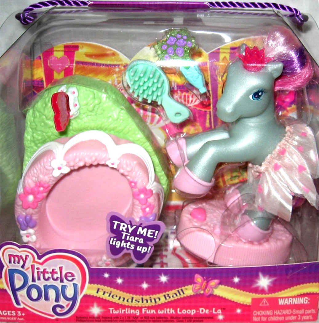 Twirling Fun | My Little Pony G3 Wiki | Fandom