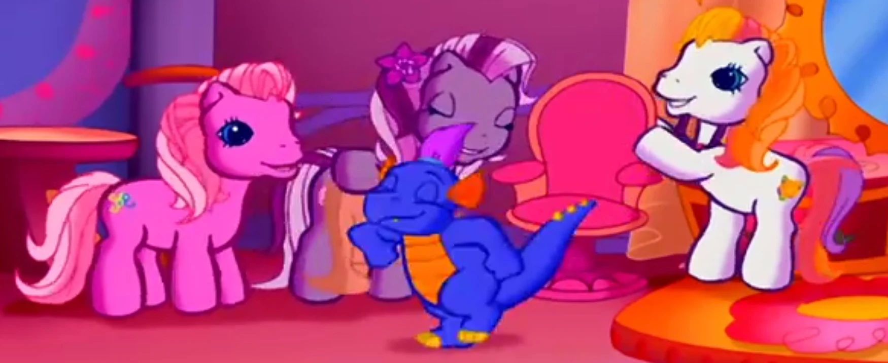 Feelin' Good | My Little Pony G3 Wiki | Fandom