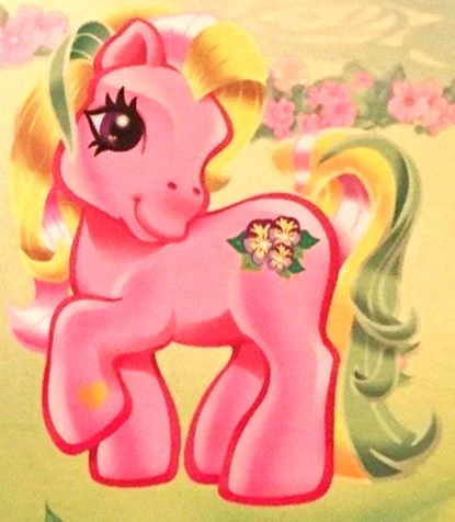 Sunshine Blossom | My Little Pony G3 Wiki | Fandom