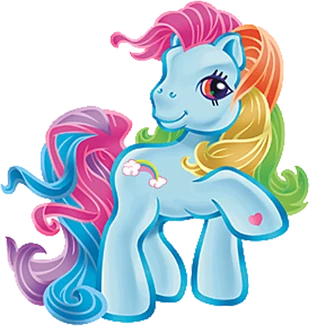 Rainbow Dash | My Little Pony G3 Wiki | Fandom