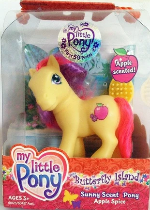 Apple Spice | My Little Pony G3 Wiki | Fandom