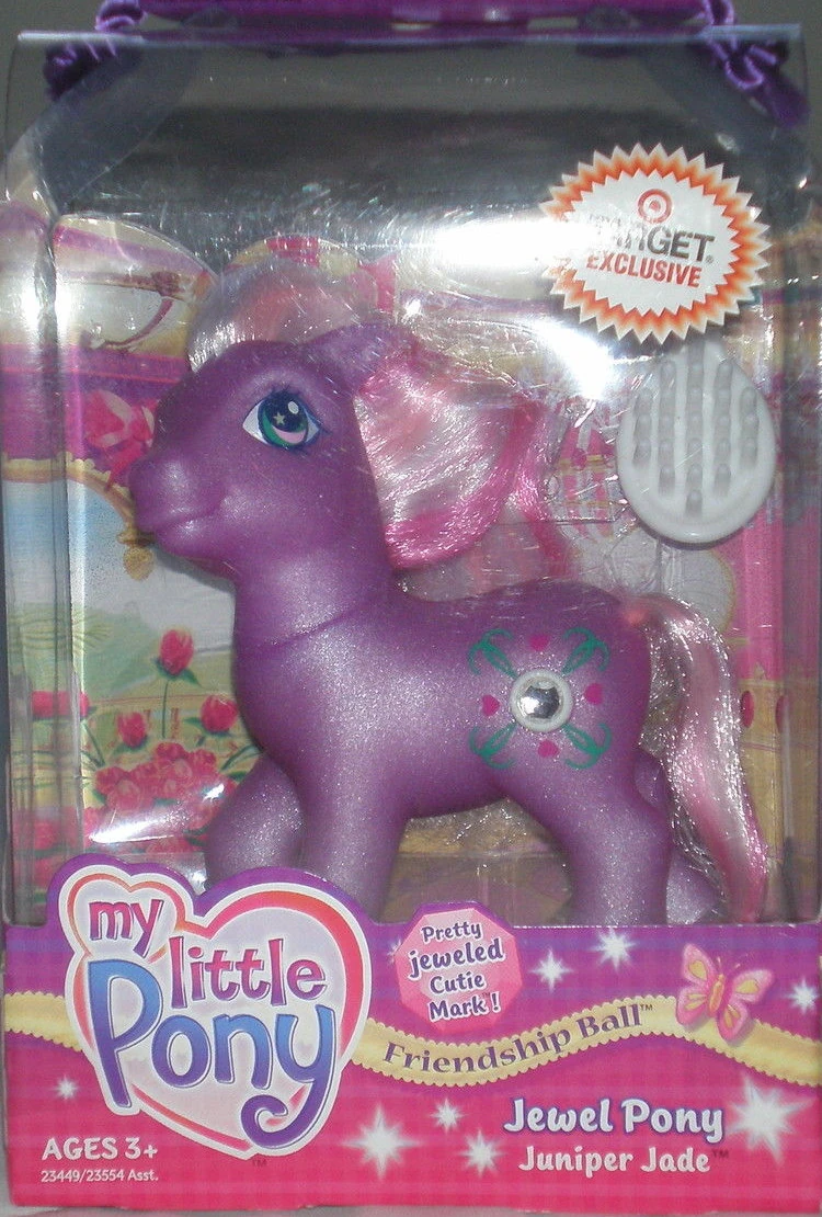 Juniper Jade | My Little Pony G3 Wiki | Fandom