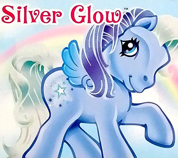 Silver Glow | My Little Pony G3 Wiki | Fandom