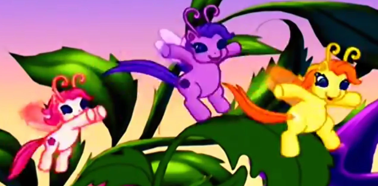 Breezie Blossom (Song) | My Little Pony G3 Wiki | Fandom