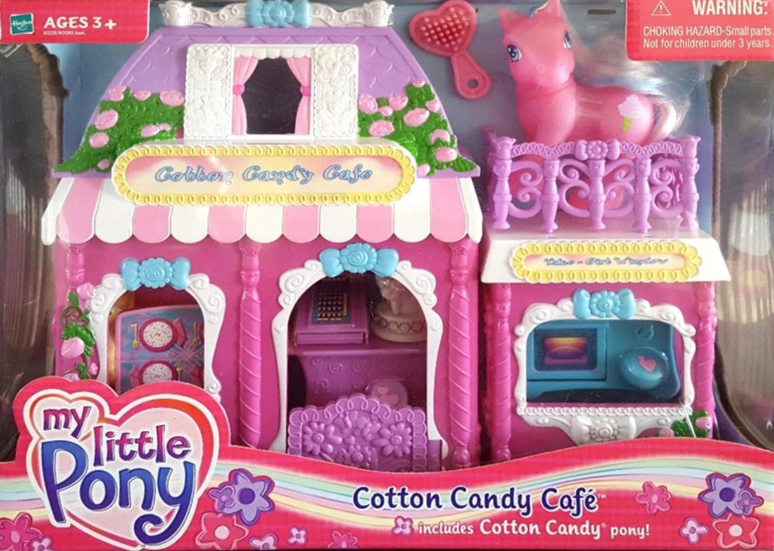 Cotton Candy | My Little Pony G3 Wiki | FANDOM powered by Wikia