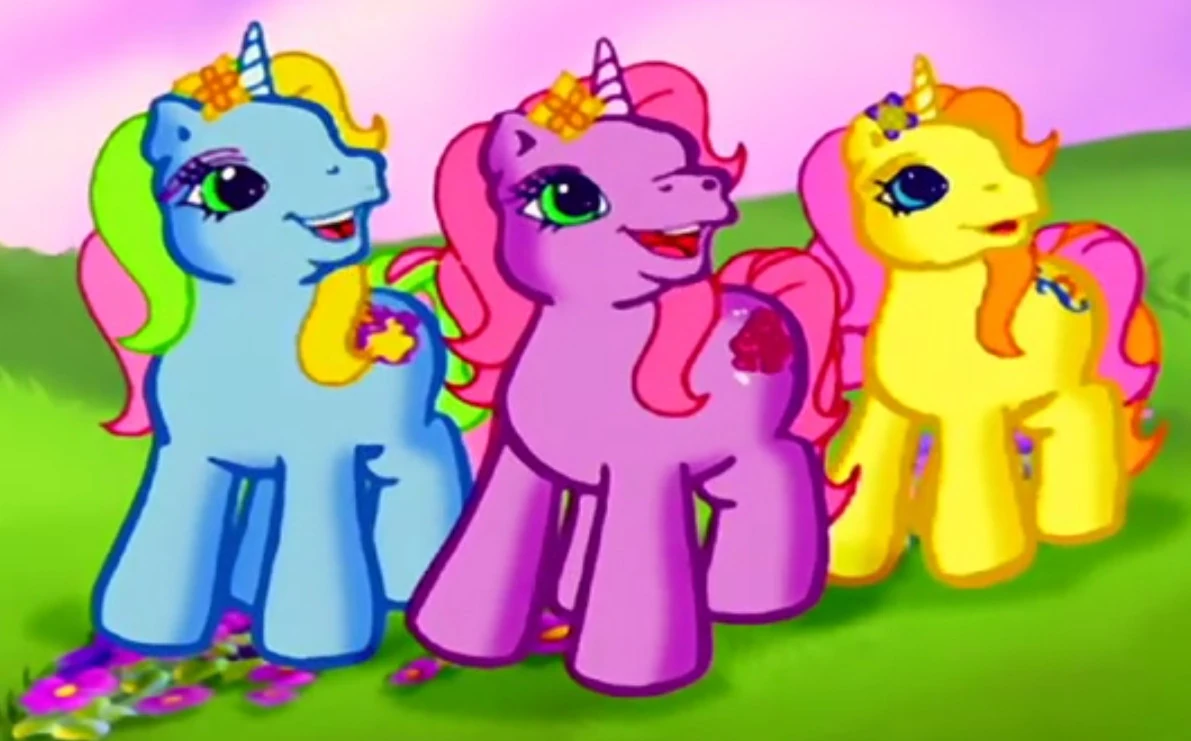 Whenever There's a Rainbow | My Little Pony G3 Wiki | Fandom