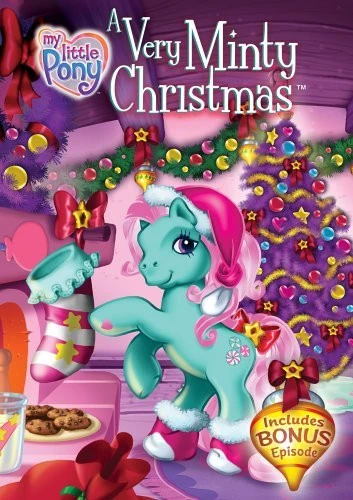 A Very Minty Christmas | My Little Pony G3 Wiki | Fandom