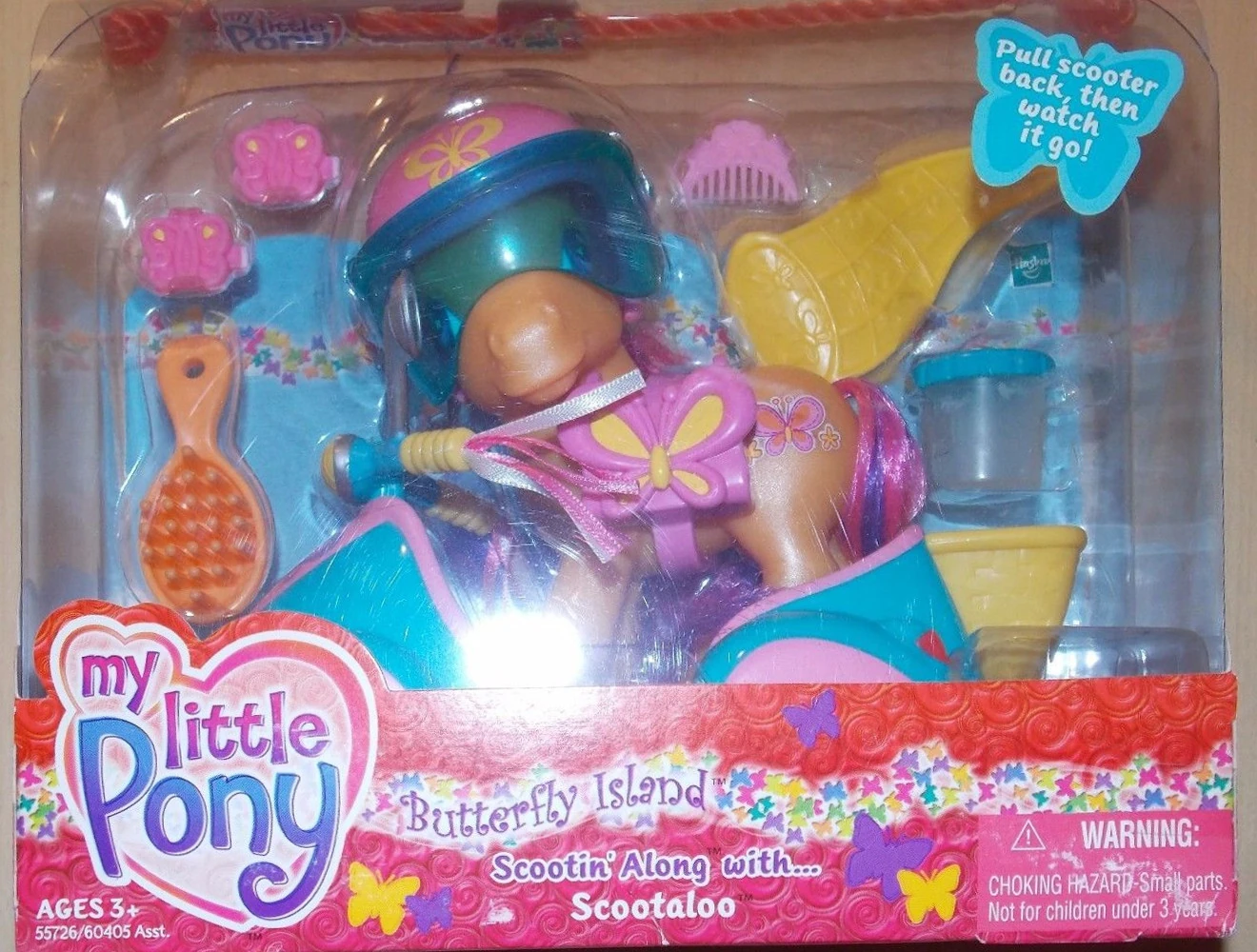 Scootaloo | My Little Pony G3 Wiki | FANDOM powered by Wikia