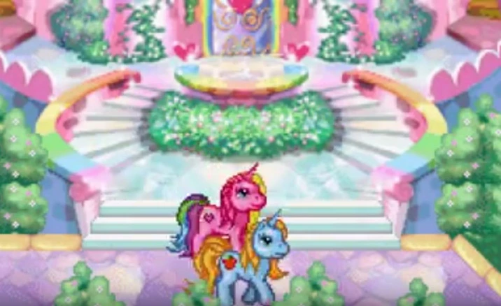 Unicornia | My Little Pony G3 Wiki | Fandom