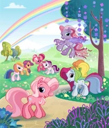 Generation 3.5 | My Little Pony G3 Wiki | Fandom