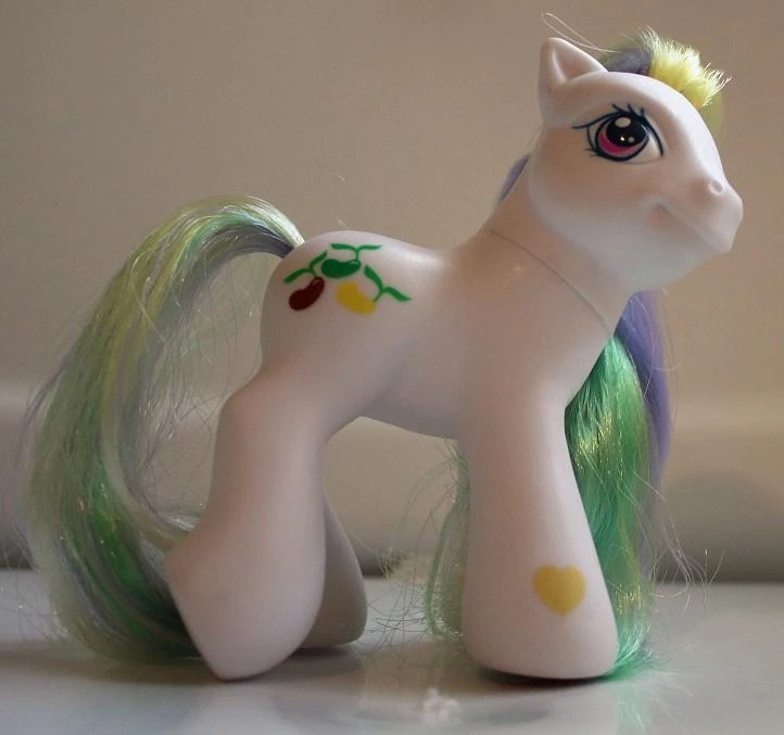 Keen Bean | My Little Pony G3 Wiki | Fandom