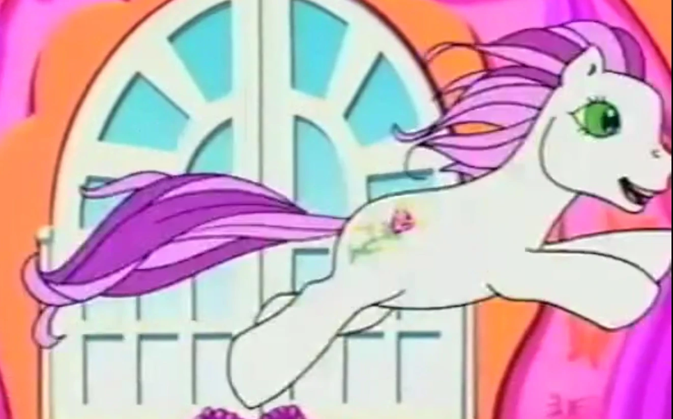 Desert Rose | My Little Pony G3 Wiki | Fandom
