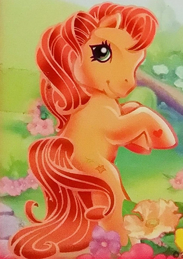Sunset Sweety | My Little Pony G3 Wiki | Fandom