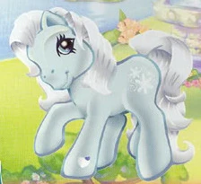 Winter Snow | My Little Pony G3 Wiki | Fandom