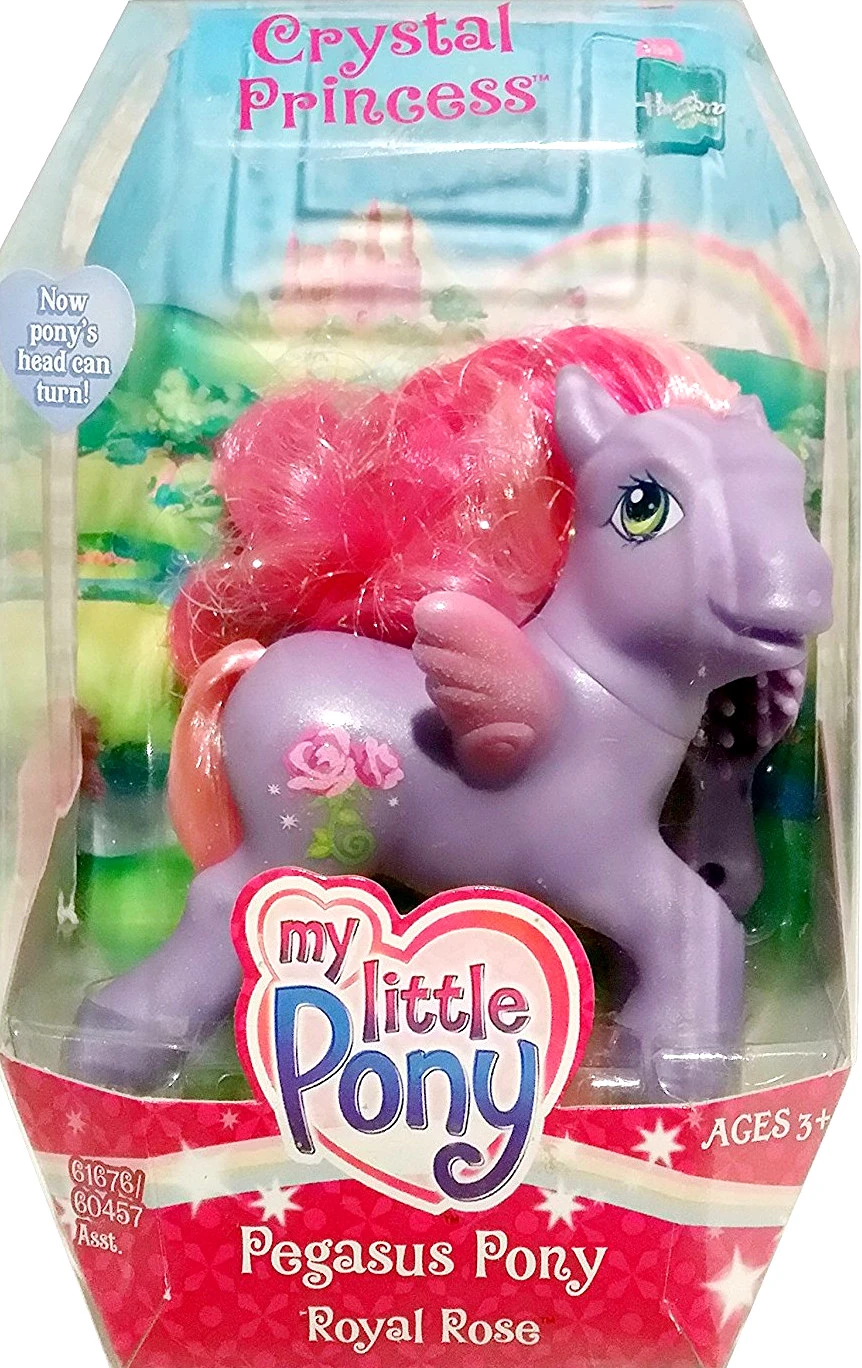 Royal Rose | My Little Pony G3 Wiki | Fandom