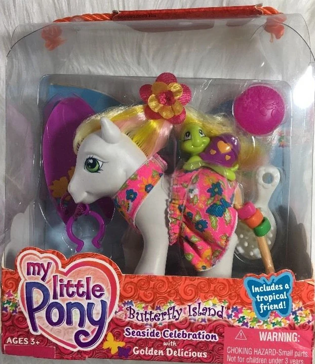 Golden Delicious | My Little Pony G3 Wiki | Fandom