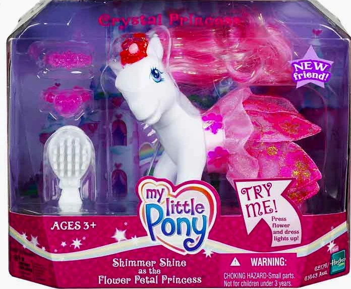 Shimmer Shine | My Little Pony G3 Wiki | Fandom