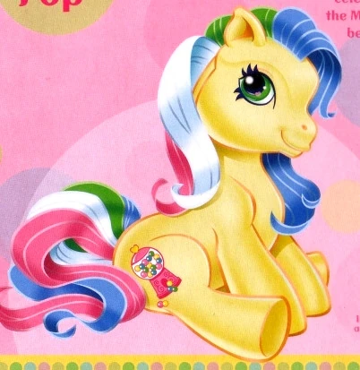 Pretty Pop | My Little Pony G3 Wiki | Fandom