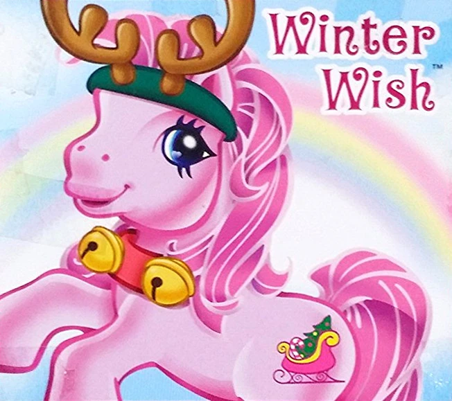 Winter Wish | My Little Pony G3 Wiki | Fandom