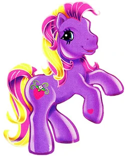 Bumbleberry | My Little Pony G3 Wiki | Fandom