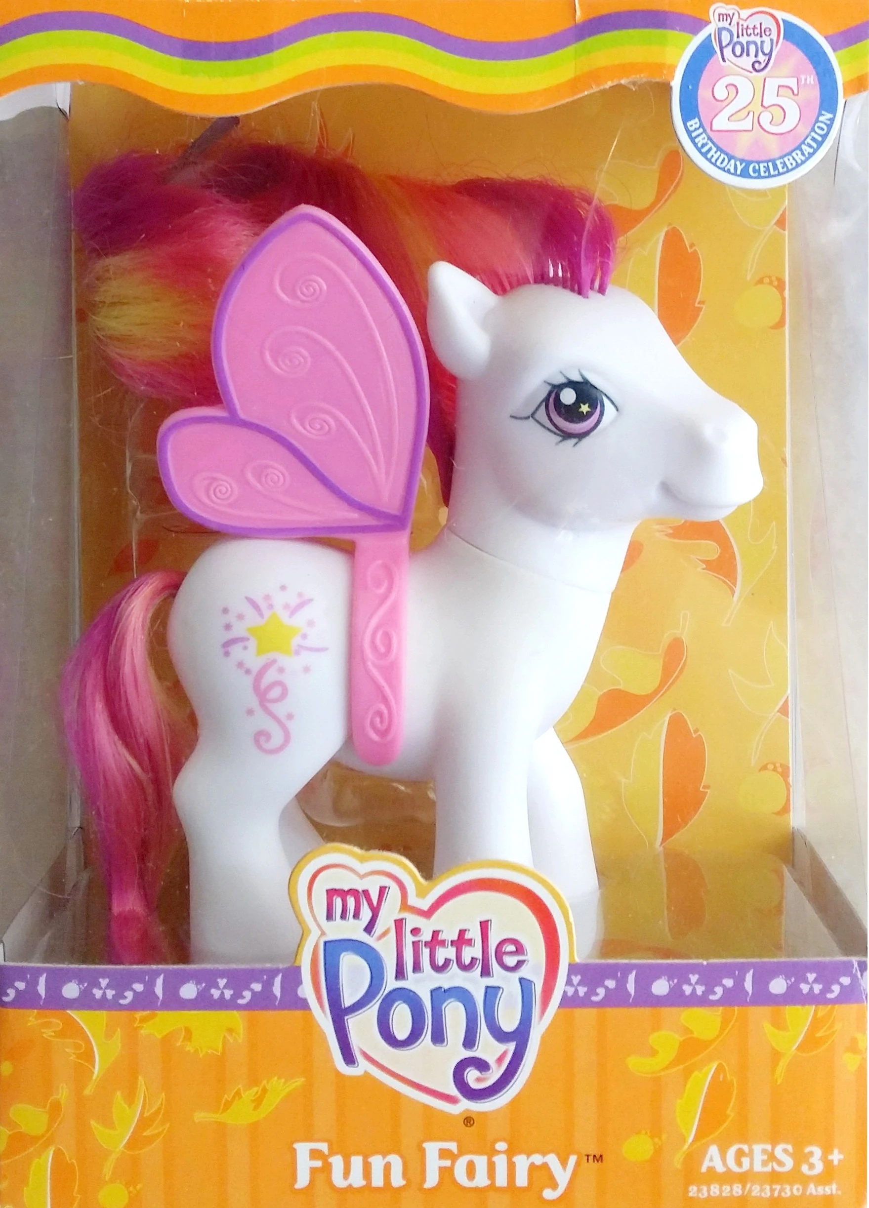 Fun Fairy | My Little Pony G3 Wiki | Fandom