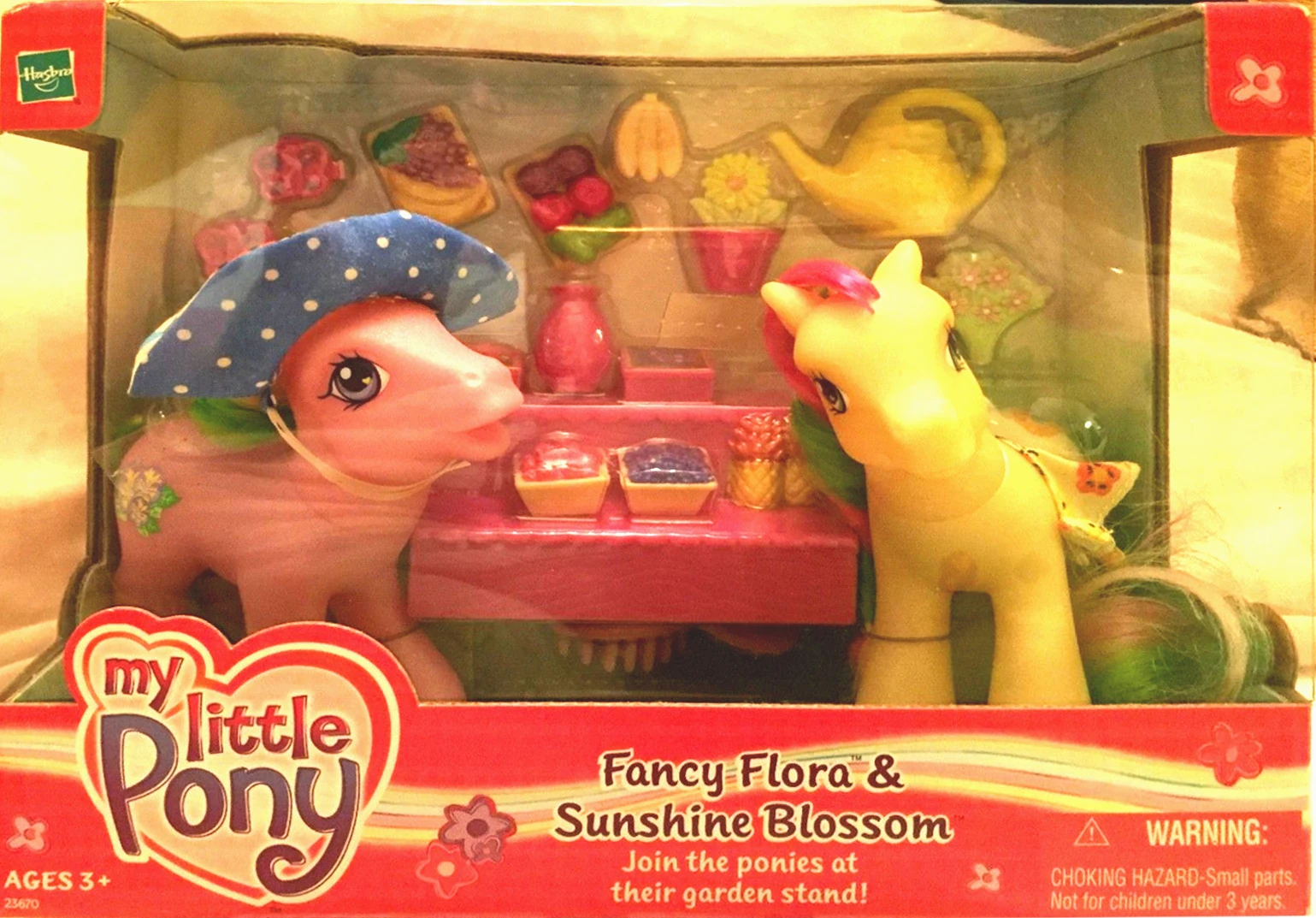 Sunshine Blossom | My Little Pony G3 Wiki | Fandom